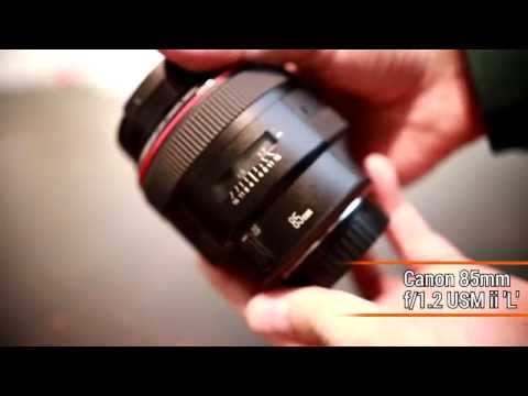 Canons Large Aperture 85mm f/1.2 II L Series Lens Review