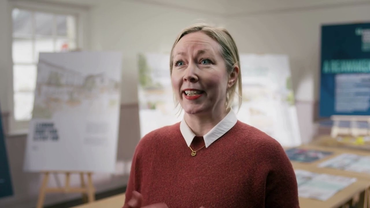 Sustainability Case Study - Ulster Folk Museum