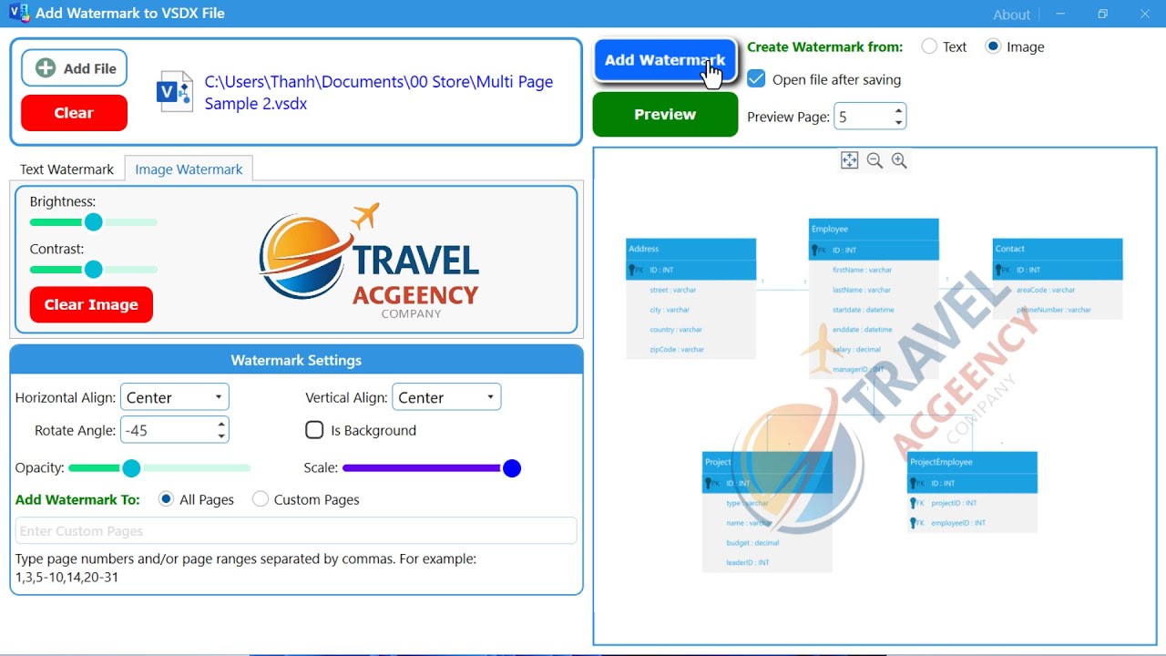 Download Visio Watermark Maker - The Complete Guide
