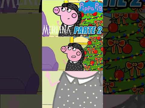 Pippa Pig (Animada) - Merlina (PARTE 2) @YouTubeAnimado #PippaPig #Jepchu