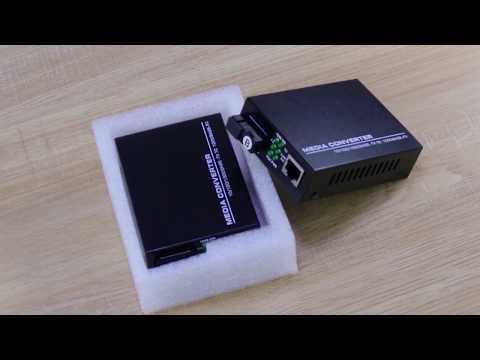 1000M Media Converter