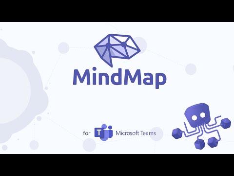 MindMap for Microsoft Teams - Quick Demo