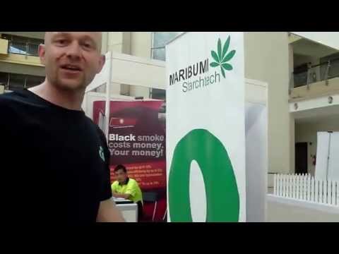 The Greenest Person on earth talks about Zero Plastic! NO MORE PLASTIC ...