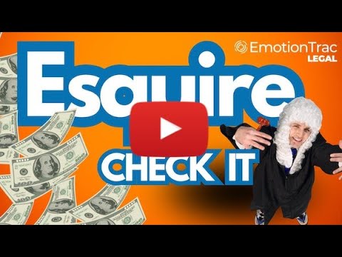 Esquire Check It: Test Your Case Before You Rest Your Case - Short Version