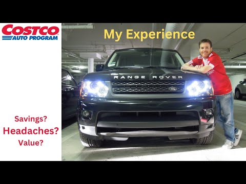 Costco Auto Program - It Worked for Me & What I Learned