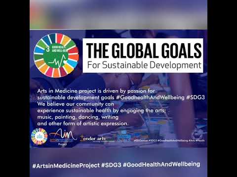 Arts In Medicine Project SDG3