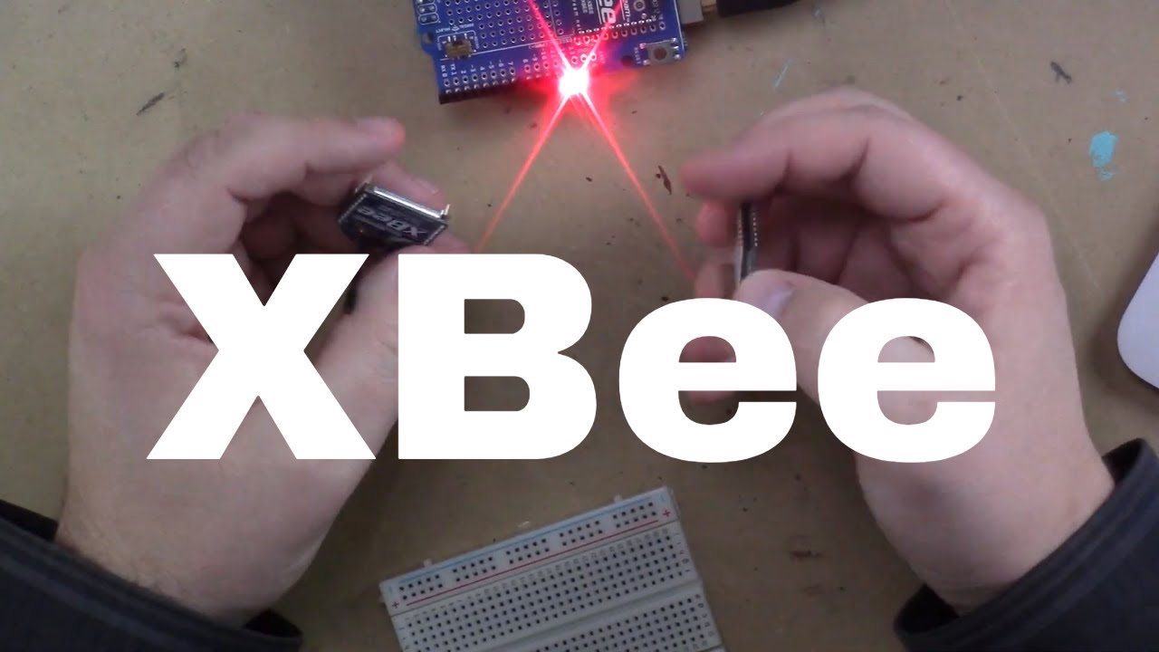 Arduino Wireless Communication with XBee Radio Modules | Step-by-Step Setup