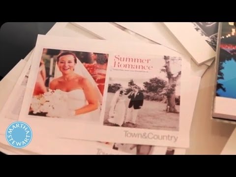 What You Need To Take A Great Picture - Martha Stewart