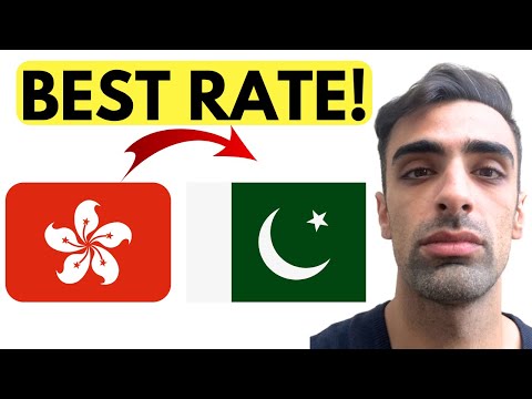 How To Send Money From Hong Kong To Pakistan Step By Step