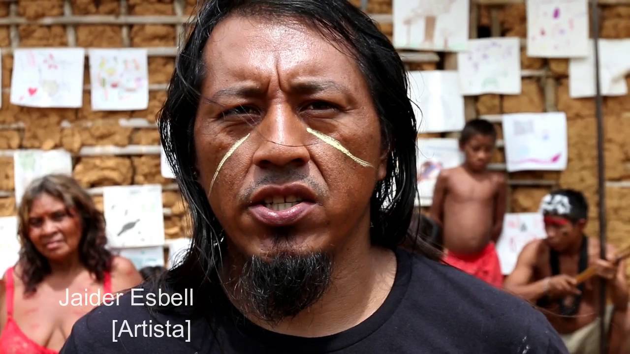 Jaider Esbell -  Prêmio Pipa 2016