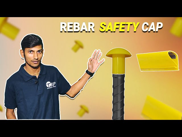 Rebar cap - Rebar Safety Cap Trader - Wholesaler / Distributor from Thane