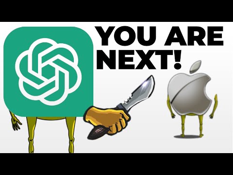 ChatGPT KILLS APPLE's App Store! GPT-4 Plugins REVEALED [INSANE]