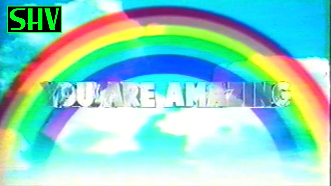 VHS Logo - YOU ARE AMAZING®