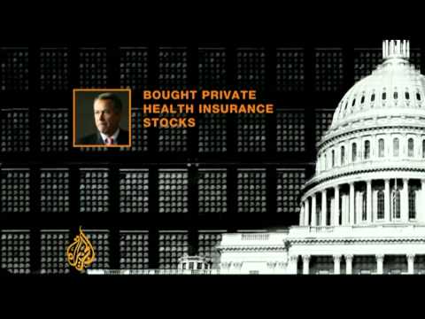 Stricter insider trading bill for US Congress