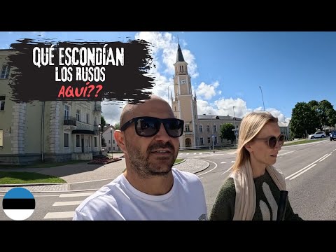 Sillamäe | La Ciudad Secreta de la URSS que no aparecía en los mapas
