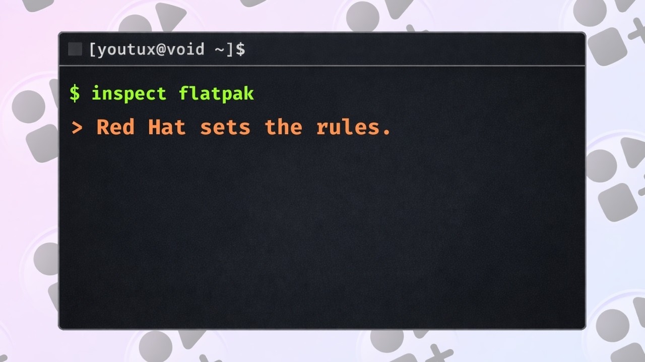 What Flatpak Really Is