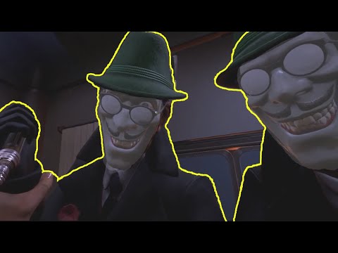 Steam Community :: Video :: A MALPRACTICE OF DOCTORS || We Happy Few part 14 || Arthur doesn't ...