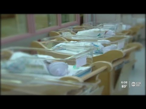 Black mothers are at risk as the US maternal mortality rate continues to rise yearly, CDC says