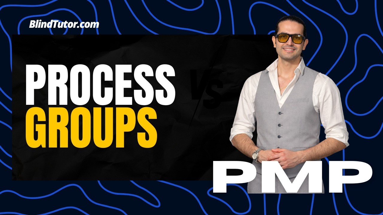 PMP Tutorial | What Are Project Process Groups?