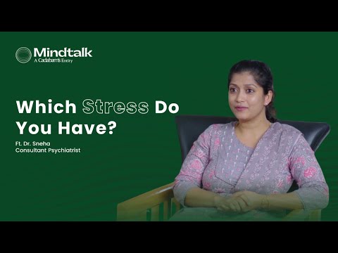 The 4 Types of Stress & How They Affect You
