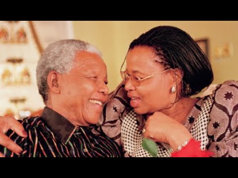 Nelson Mandela & Graça Machel, Child Right Heroes, South Africa/Mozambique