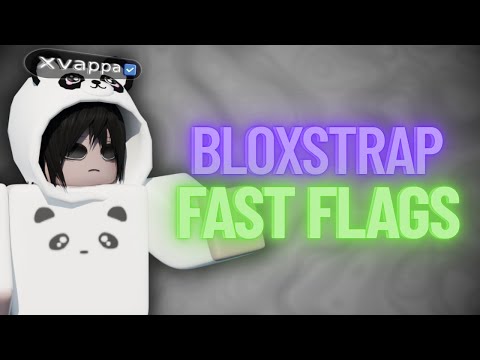 BLOXSTRAP Fast Flags to BOOST FPS! 💻🔧 (300+ FPS ✅) *FPS BOOST, FIX PING*