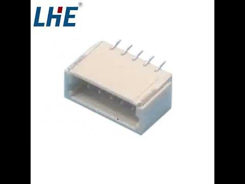 LHE connector,total replace JST SH series 1.0mm pitch connector.