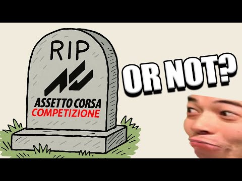 Is Assetto Corsa Competizione Dead?