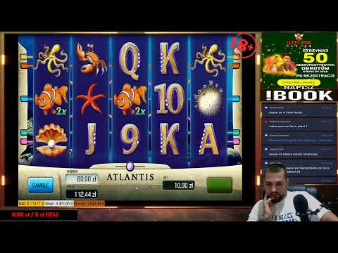 APOLLO SLOTY ATAK! !20PLN po link do kasyna +18 #KASYNO #HAZARDY #NAZYWO Z FILIPIN!!