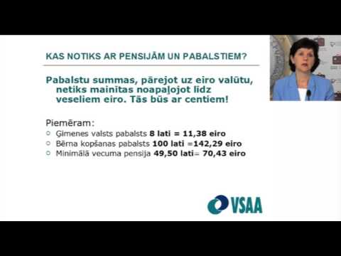 EIROVEBINĀRS - 02 - Kas notiks ar pabalstiem un pensijam