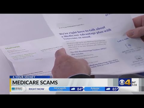 Medicare scams continue to increase