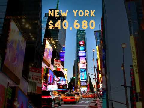 CNA Salary: 6 Top Paying States. How much does CNA make? CNA paycheck #shorts