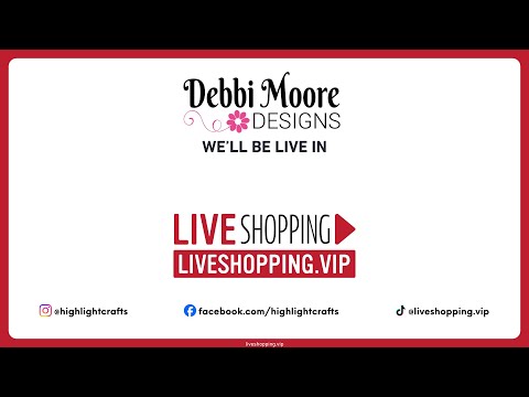 Debbi Moore Designs!