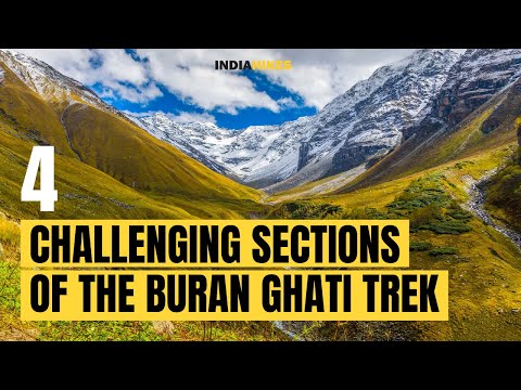 Buran Ghati Trek 2023 - Treks In Himachal Pradesh - Indiahikes
