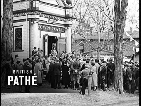 News In A Nutshell (1935)