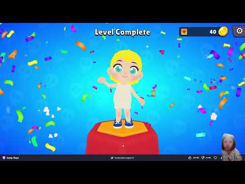 Jump Guys | Crazy Games