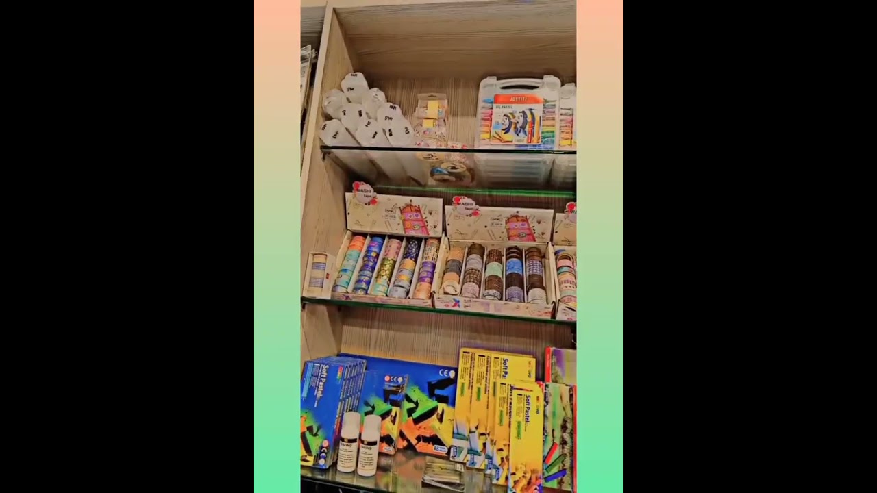 stationary shop #scribble books & school supplies