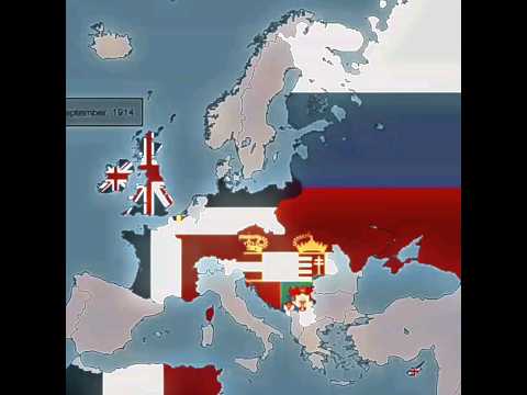WWI Central Power Part 1