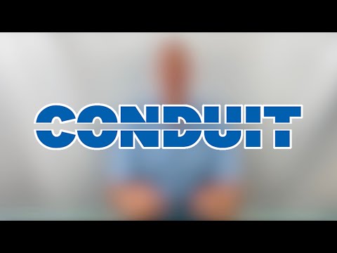 Conduit Lunch and Learn Information