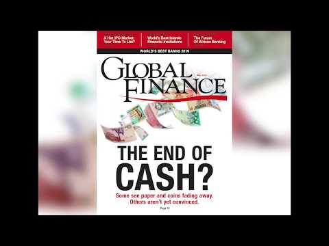 Global Finance Magazine's 2019 May Issue Is Now Online!