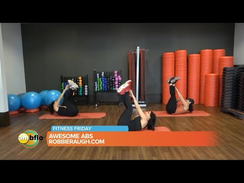 Fitness Friday – Awesome abs