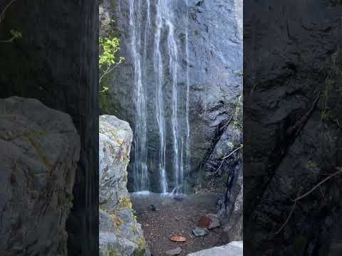 The pretty Bridal Veil Falls, CA #california