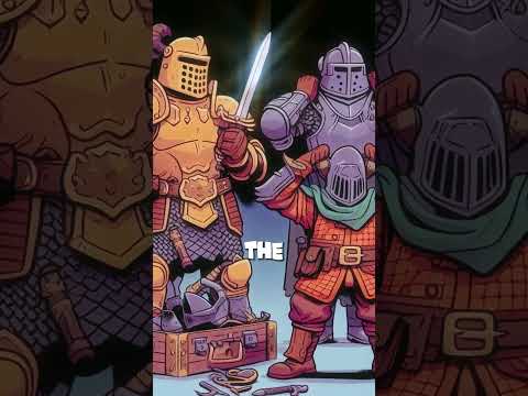 Top 5 Fighter Class Tips in Dungeons and Dragons! #dnd #tips #shorts