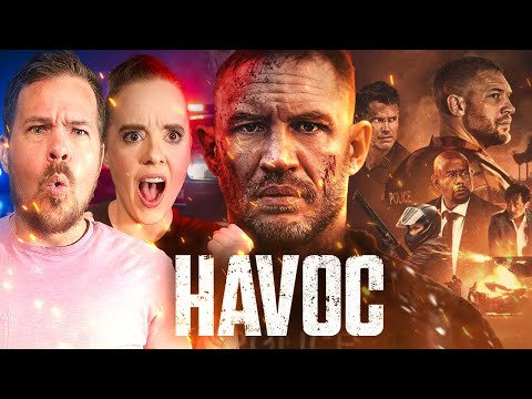Brand New Netflix Action Movie *HAVOC* First Time Movie Reaction!