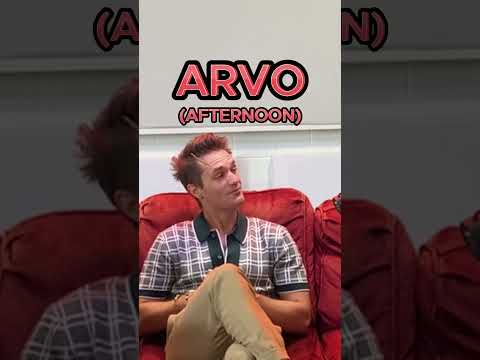 American tries to guess Aussie slang words #funnypodcasts #aussiereaction #nashville #ajsmith