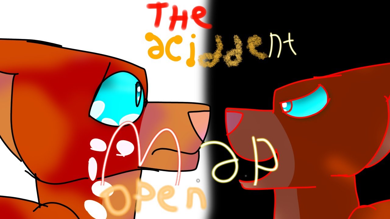 The accident Oc map FINISHED
