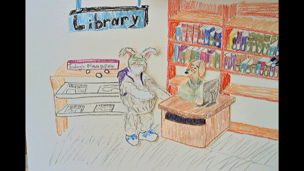 Chapter 3 The Reference Interview