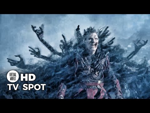 Doctor Strange in the Multiverse of Madness | Tv Spot | Change | HD | Virtual World