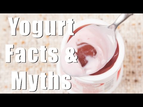 Yogurt Facts & Myths (MD EP 134) DiTuro Productions