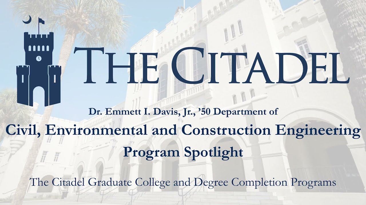 Degree Completion Program Spotlight Series: Civil, Environmental and Construction Engineering, B.S.
